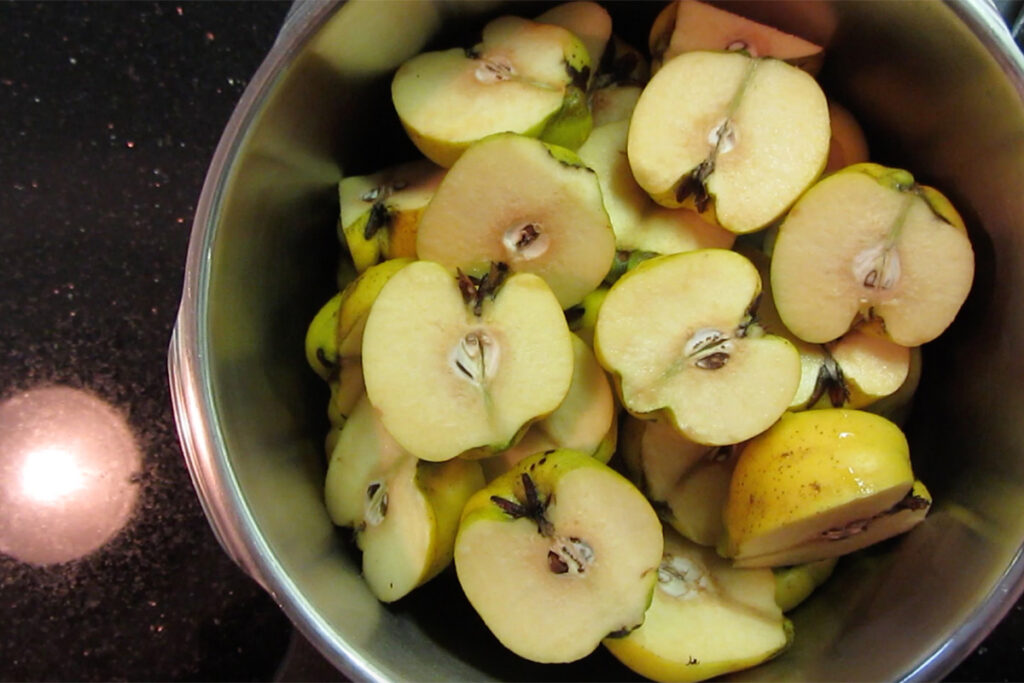 Quitten: Vielseitiges Kernobst – Sandra Kienzle